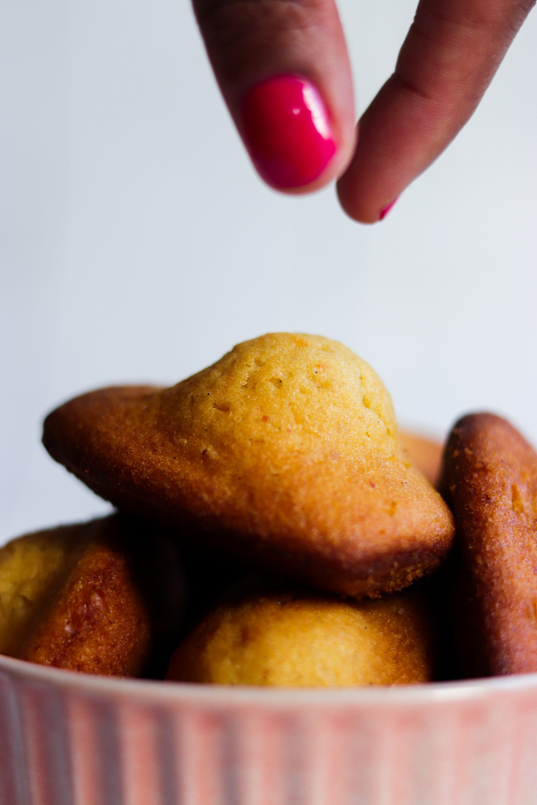 Les Madeleines classiques • Le Goûter de Joséphine